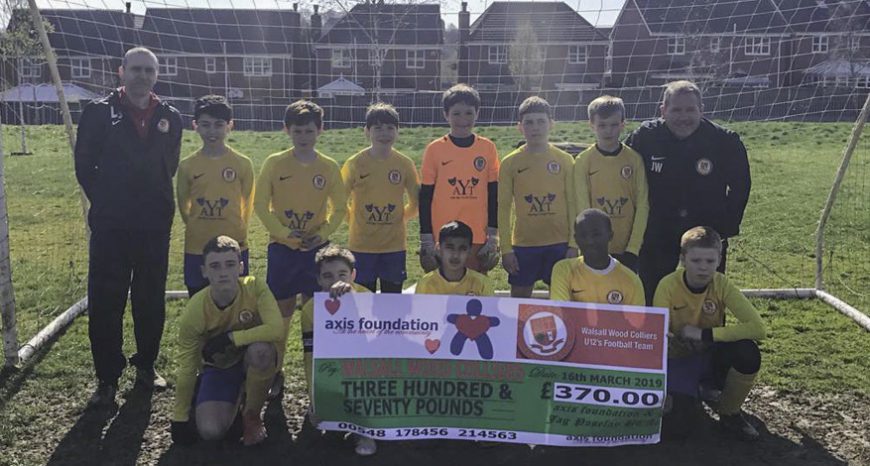 The Thomley Hall Centre - Axis Foundation