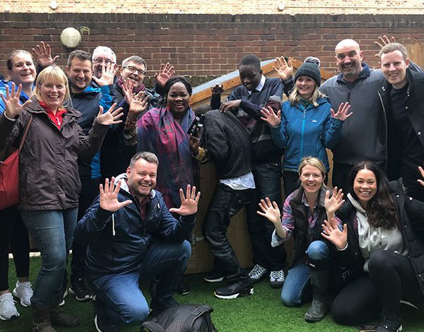 The Children's Book Project - Axis Foundation