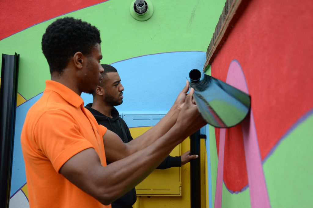 Maypole Project | Axis Foundation