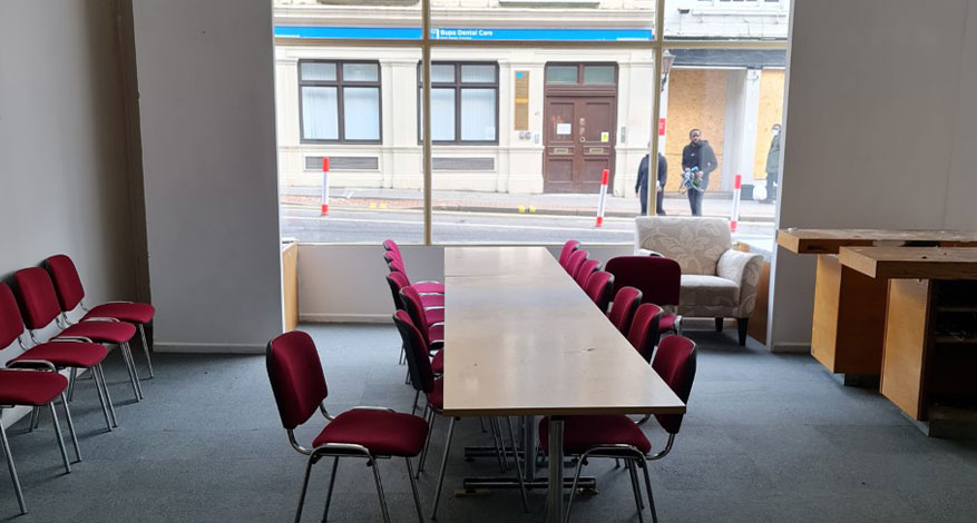 Disability Croydon - Axis Foundation