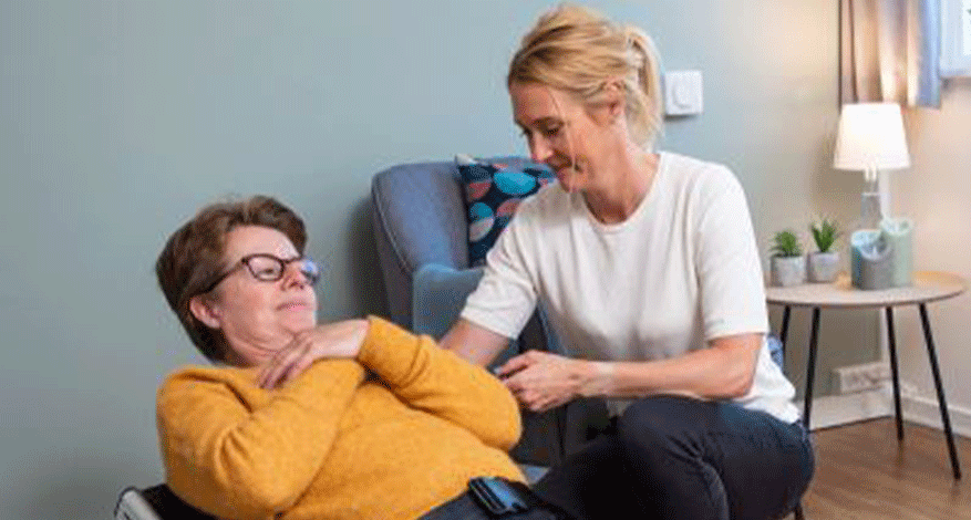 MS Therapy Centre (NW) - Axis Foundation