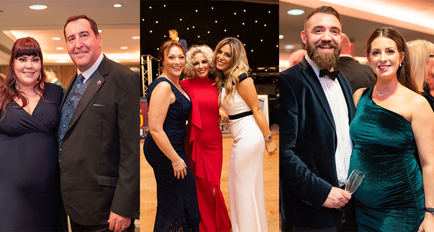 15th Charity Ball raises £300,000 - Axis Foundation
