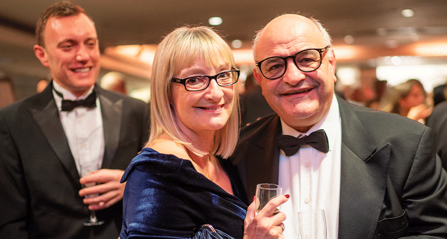 15th Charity Ball raises £300,000 - Axis Foundation