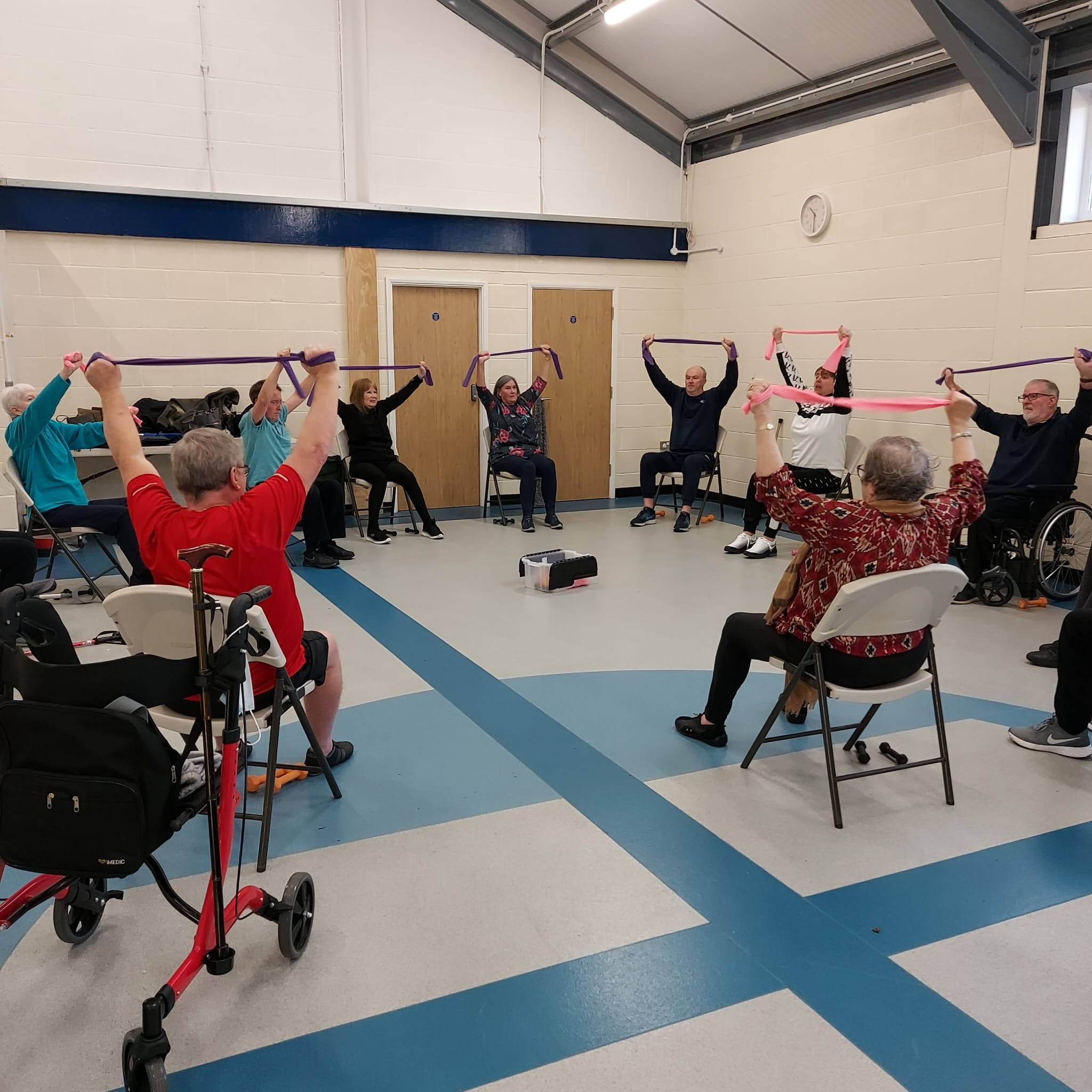 T.E.A.MS - Axis Foundation