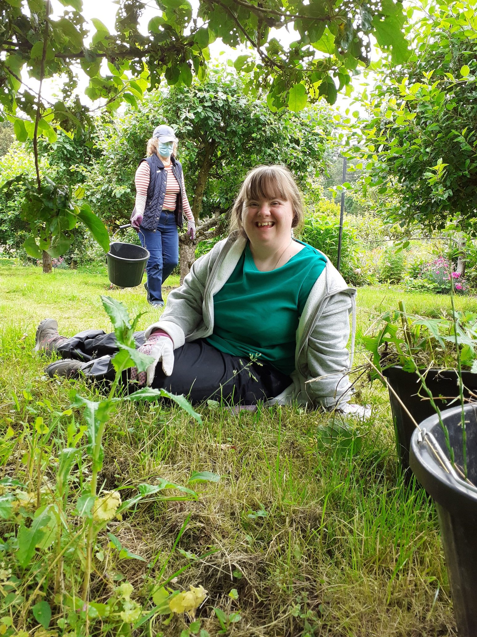 Beyond The Wall - Axis Foundation