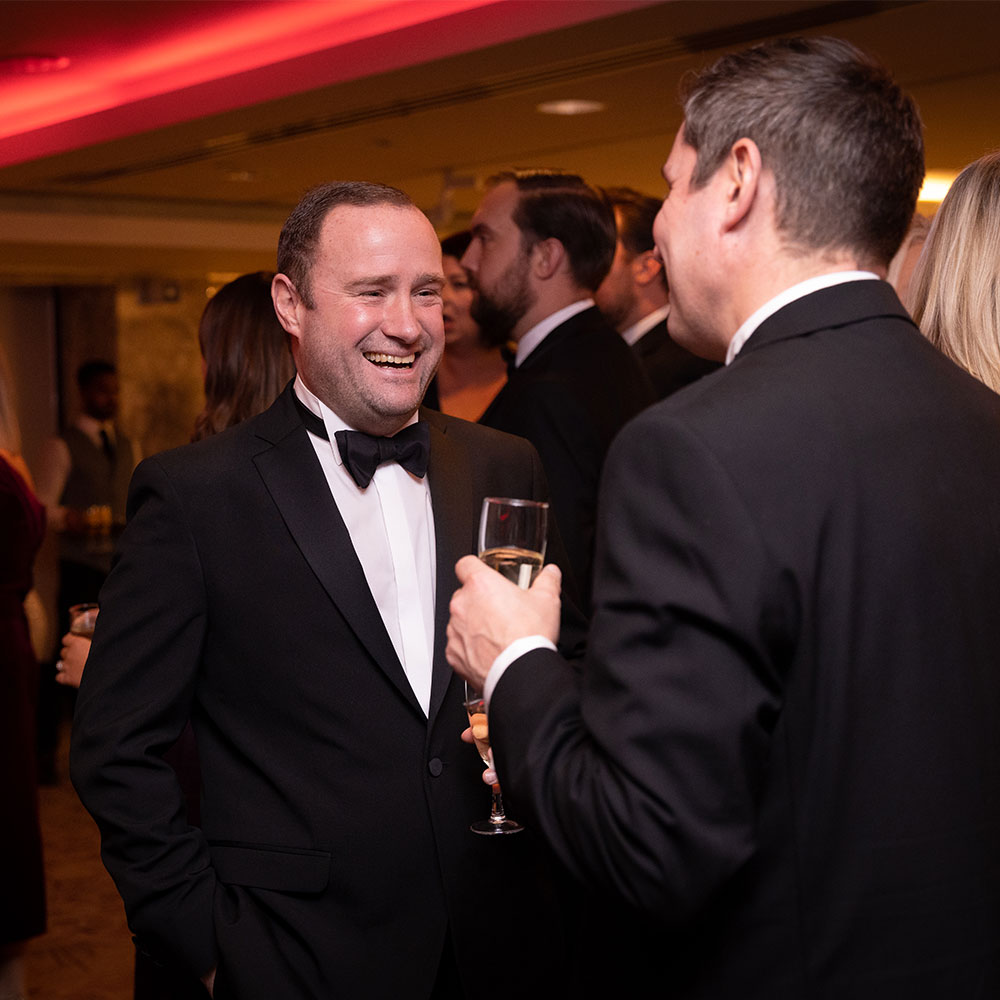Foundation Charity Ball 2022 raises £430,000 - Axis Foundation