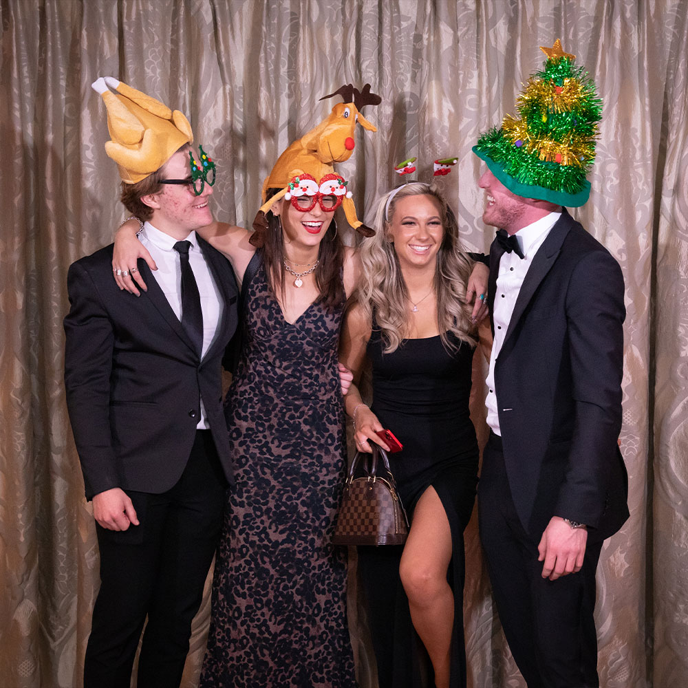 Foundation Charity Ball 2022 raises £430,000 - Axis Foundation