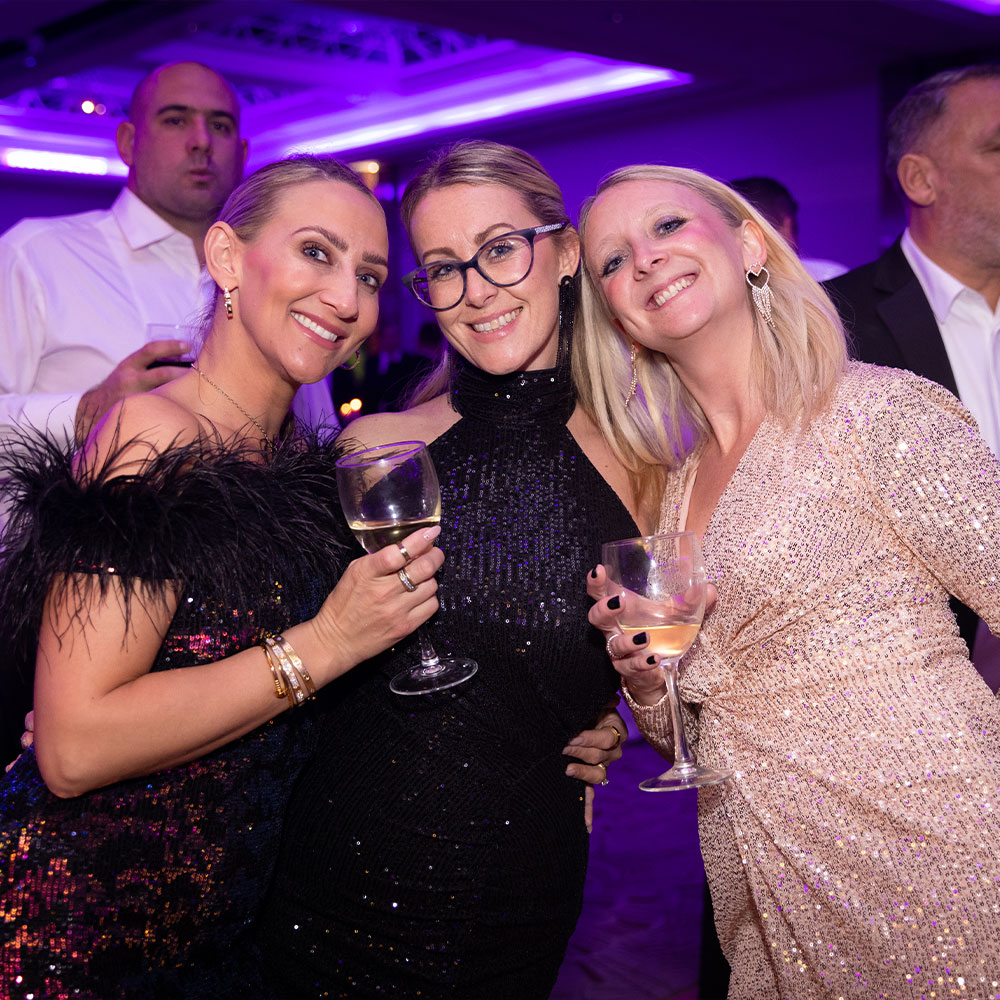 Foundation Charity Ball 2022 raises £430,000 - Axis Foundation