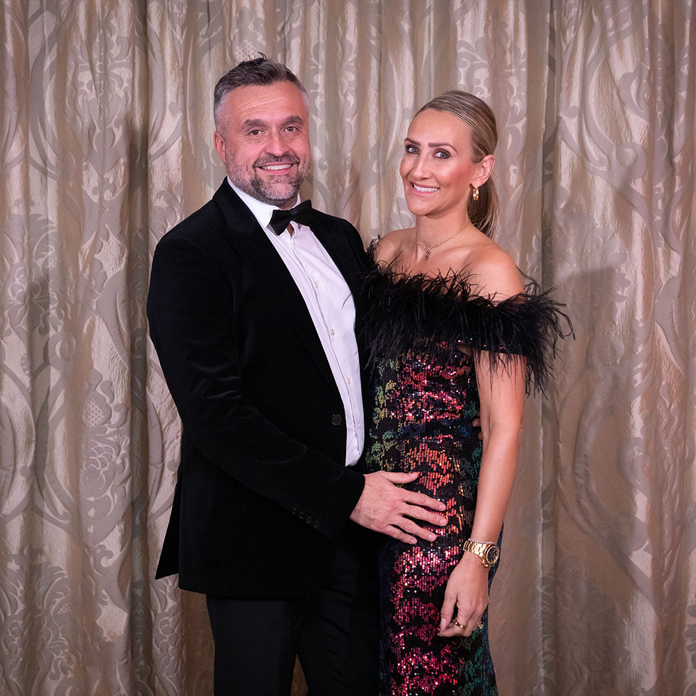 Foundation Charity Ball 2022 raises £430,000 - Axis Foundation
