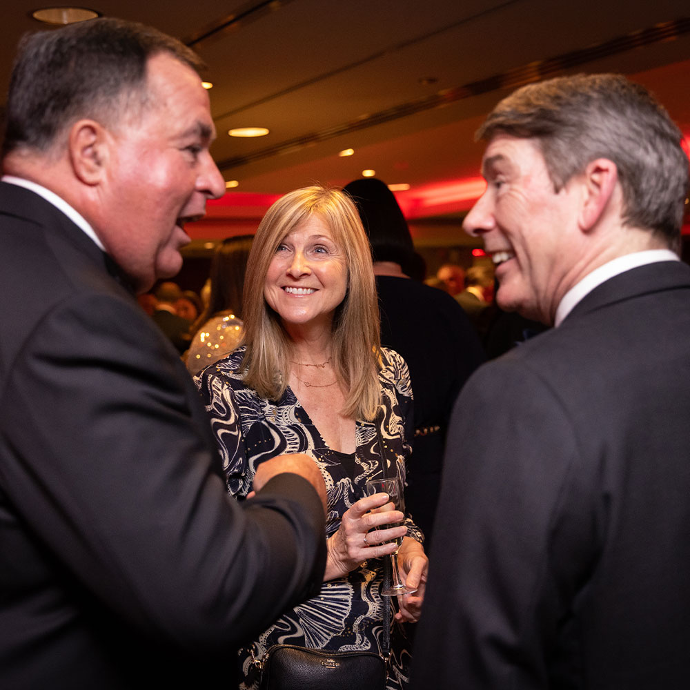 Foundation Charity Ball 2022 raises £430,000 - Axis Foundation