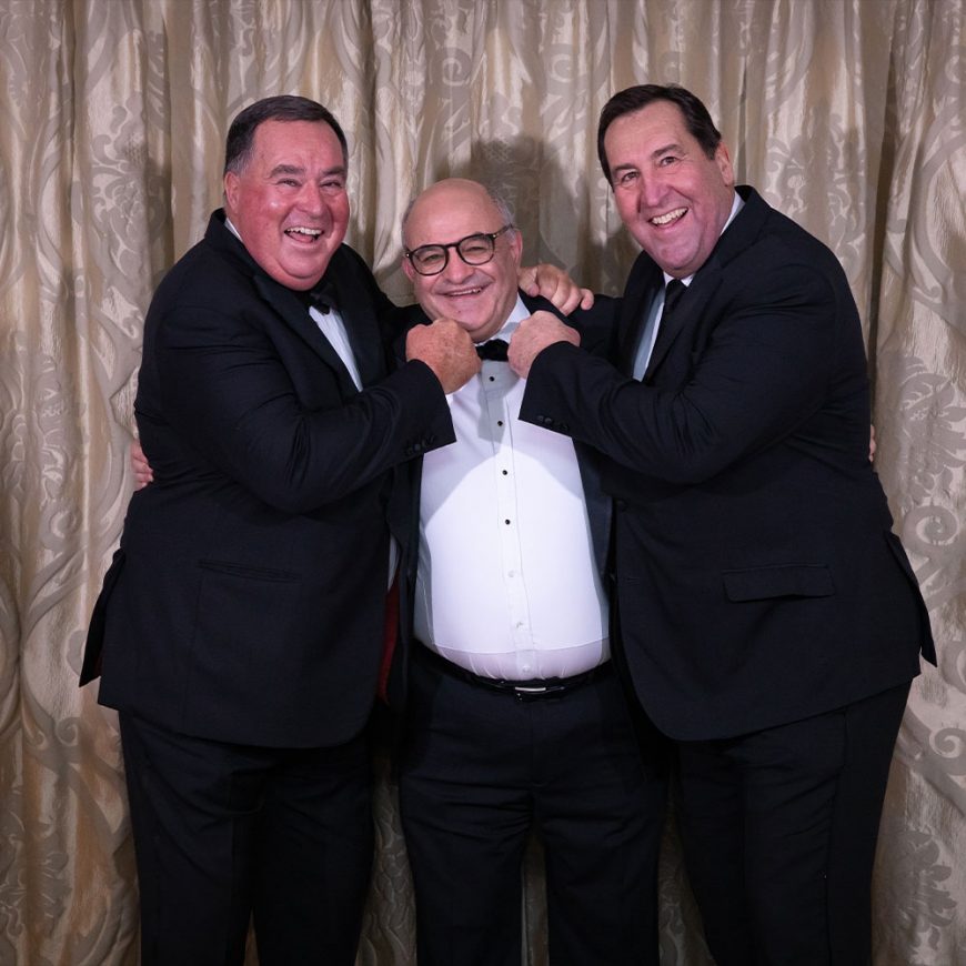 Foundation Charity Ball 2022 raises £430,000 - Axis Foundation