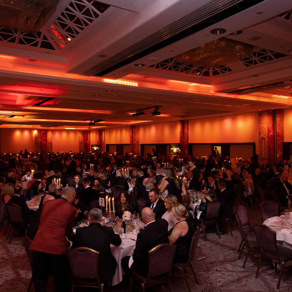 Foundation Charity Ball 2022 raises £430,000 - Axis Foundation