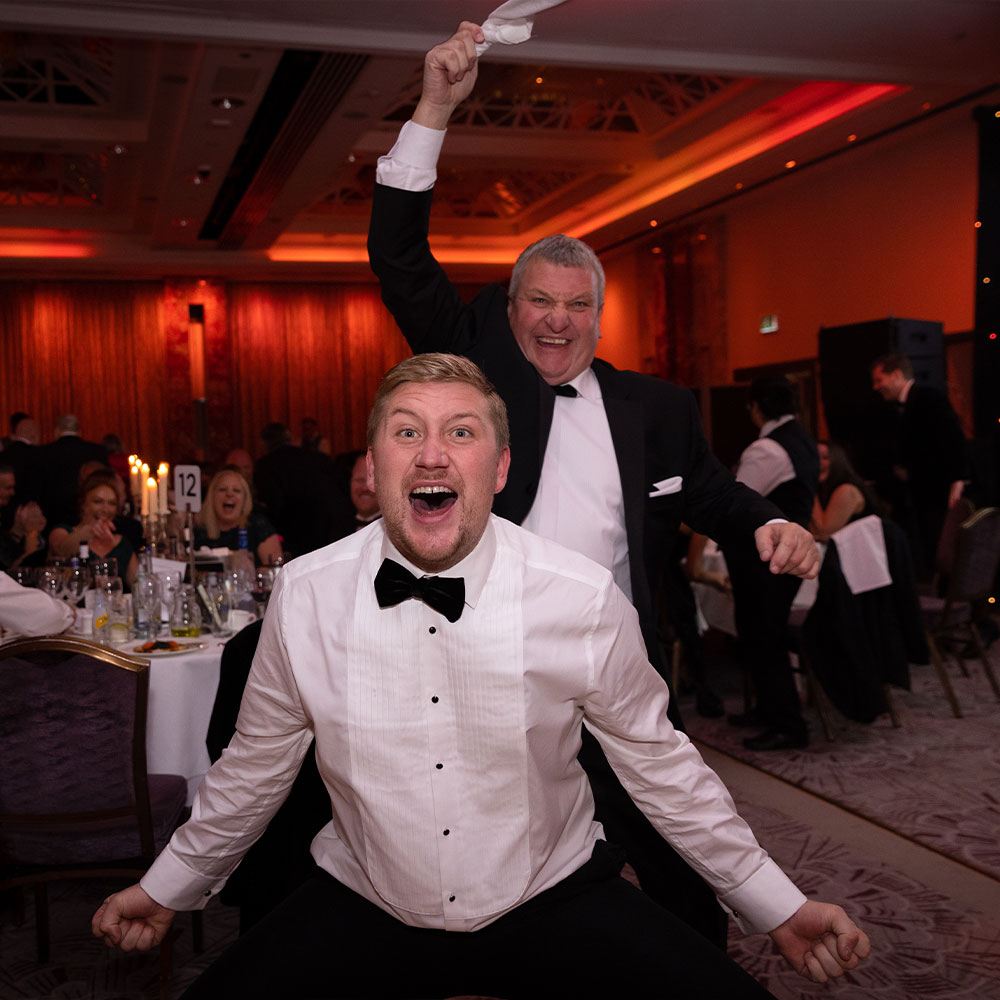 Foundation Charity Ball 2022 raises £430,000 - Axis Foundation