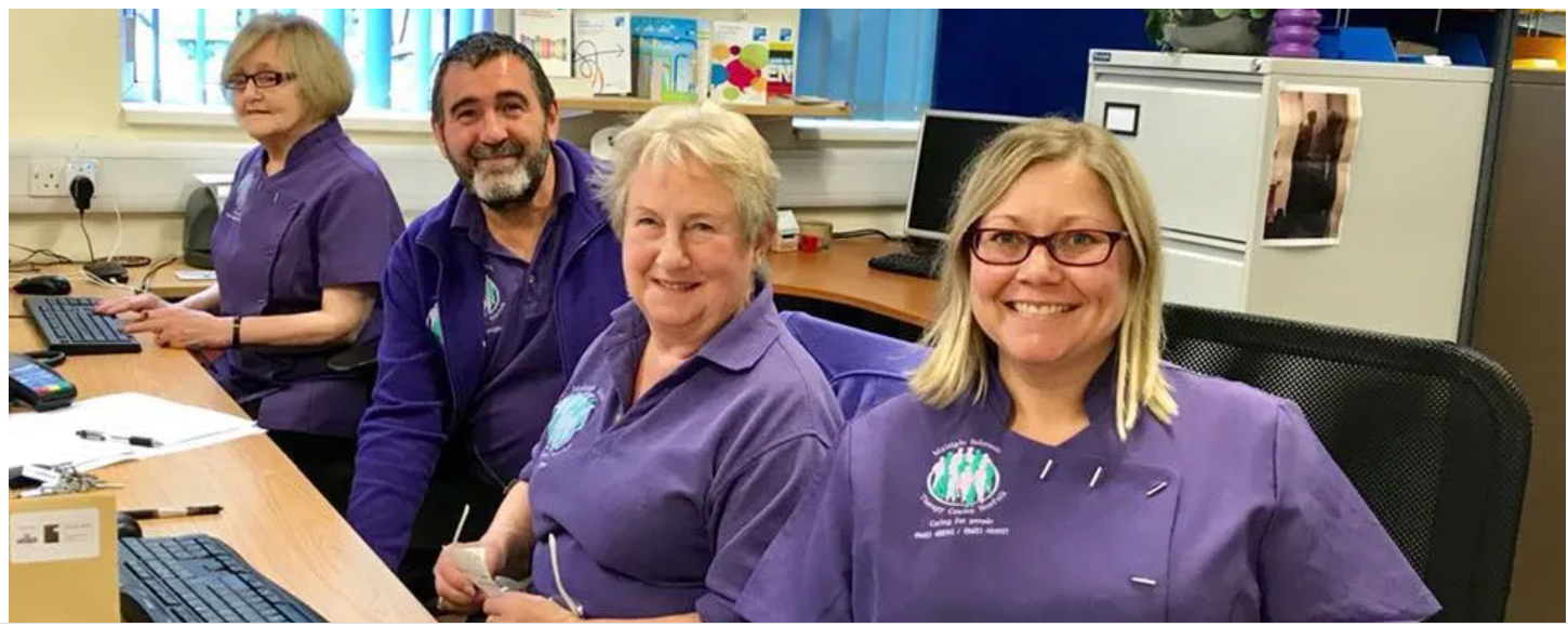 Multiple Sclerosis Therapy Centre Norfolk - Axis Foundation