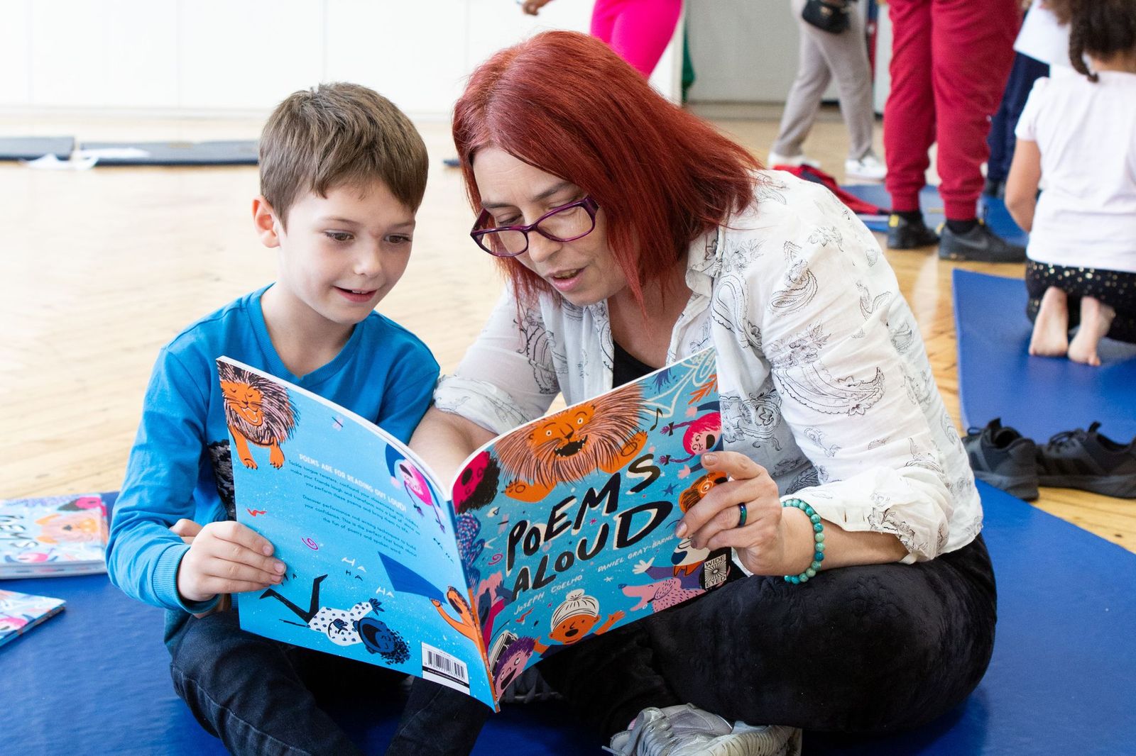 UK Reads - Axis Foundation