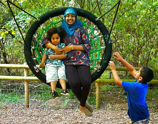 Camp Jojo - Axis Foundation