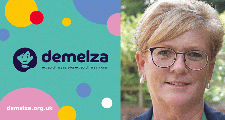 Happy 25th Birthday to Demelza - meet the CEO - Axis Foundation