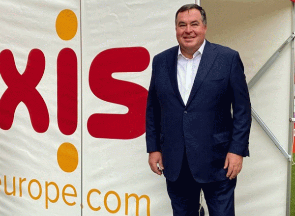 At The Heart of the Community - Axis Foundation