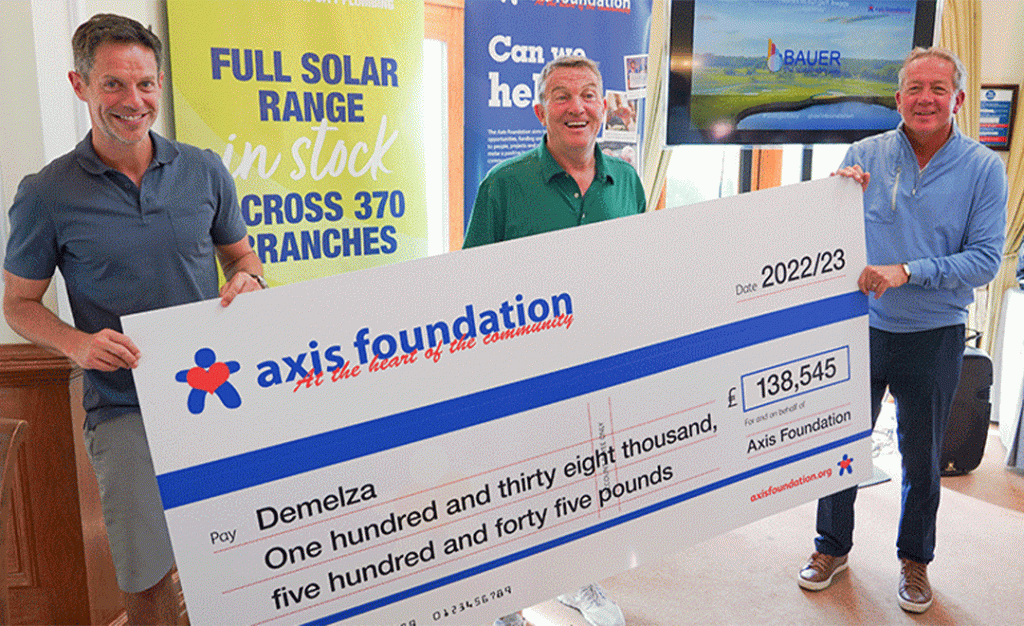 News - Axis Foundation