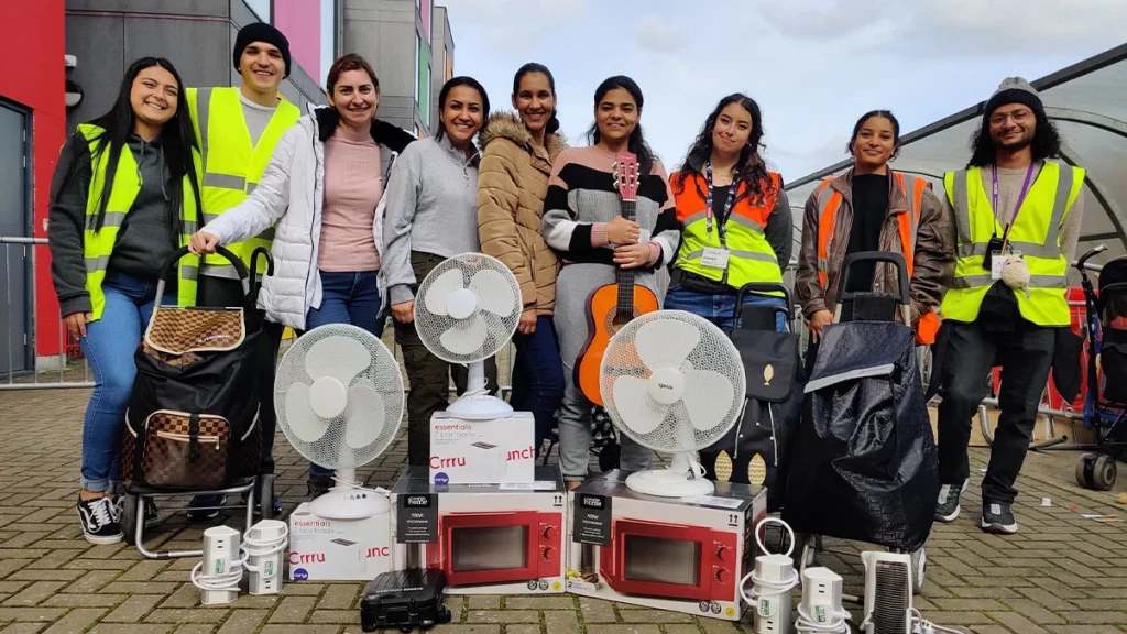 Donations - Axis Foundation