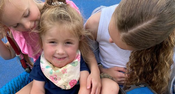 Help for Daisy and her Family - Axis Foundation