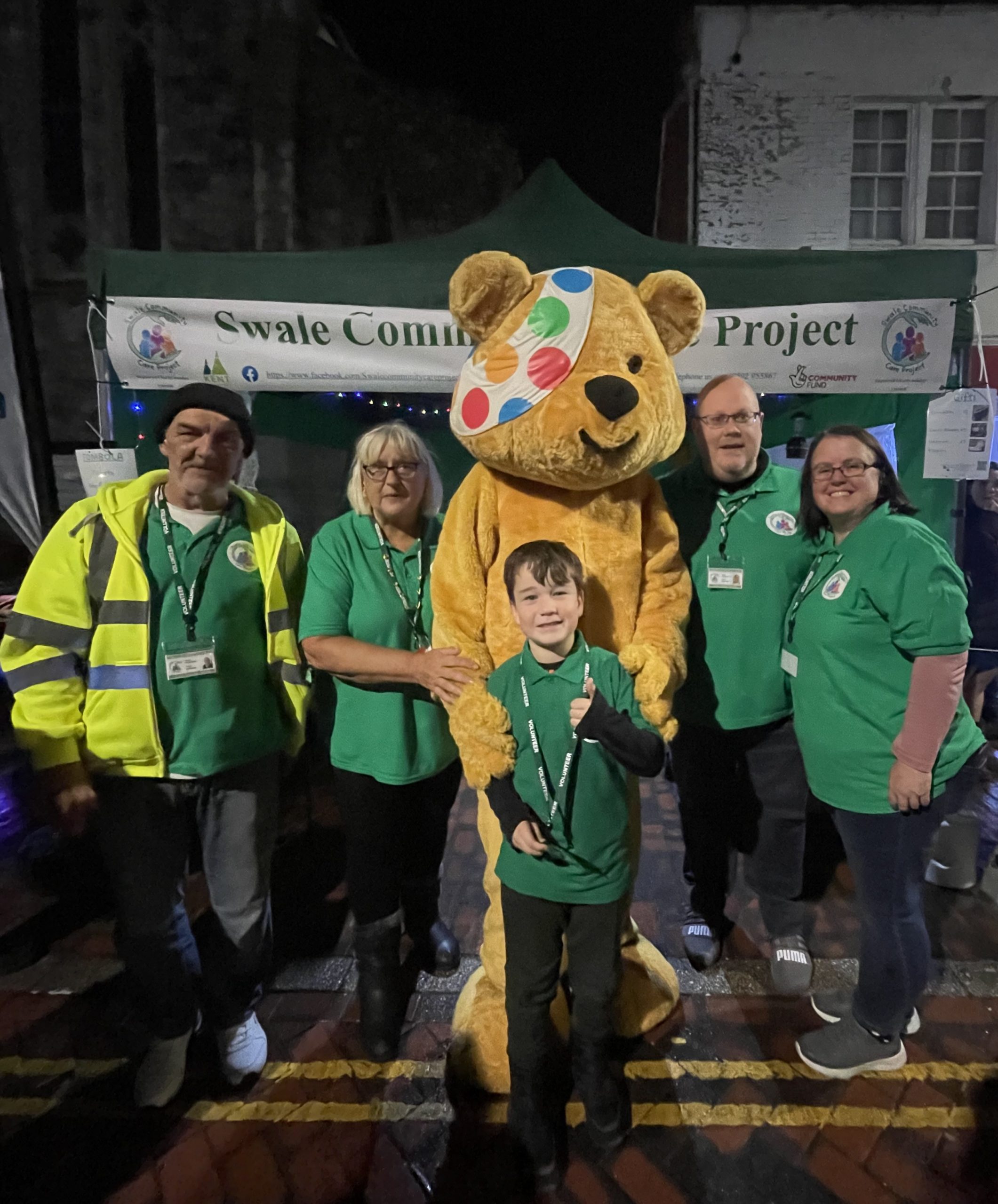 Swale Community Care Project - Axis Foundation