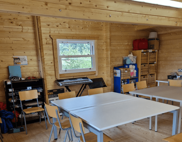 Richmond Furniture Scheme - Axis Foundation