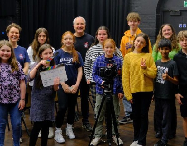 The Children's Book Project - Axis Foundation