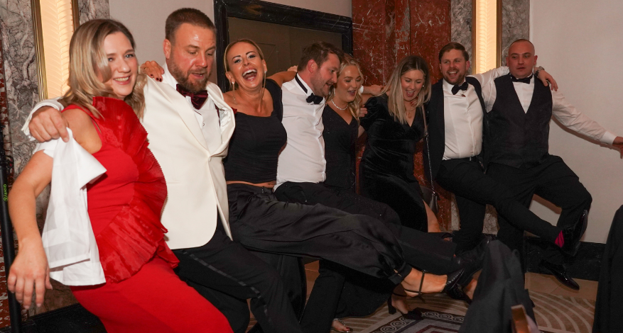 Charity Ball Archives - Axis Foundation